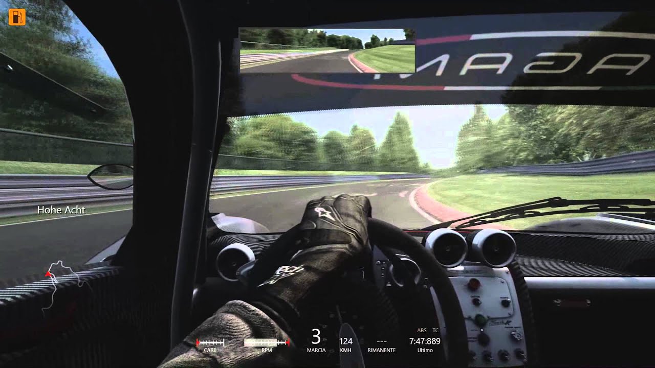 nurburgring nordschleife - Assetto Corsa - YouTube