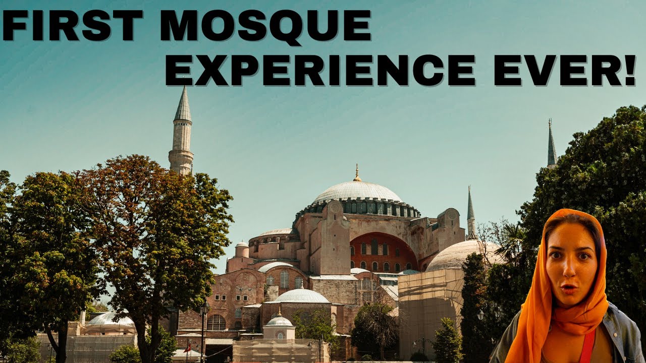 Historical Istanbul | Hagia Sophia, Blue Mosque & Grand Bazaar - YouTube