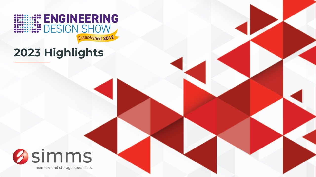 EDS 2023 Simms Round-up - YouTube