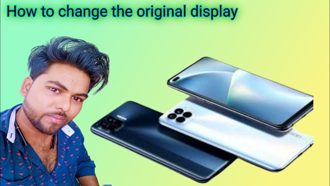 Oppo F17 Pro Orginal Display Replacement 👆How to set up Oppo F17 Pro ...