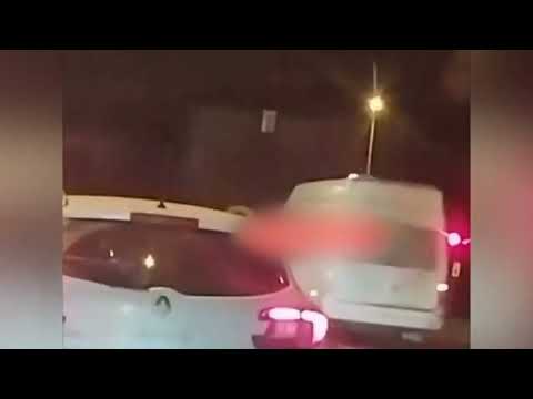 KAYSERİ'DE MAKAS ATIP KIRMIZI IŞIKTA GEÇEN ARACA 4.334 TL CEZA!