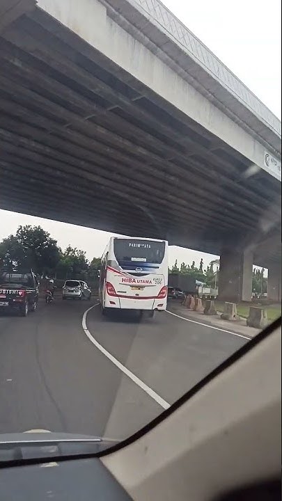 mm2100 proyek tol cimanggis cibitung - YouTube