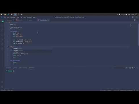 How to make strcat function in C and Assembly x86 - YouTube