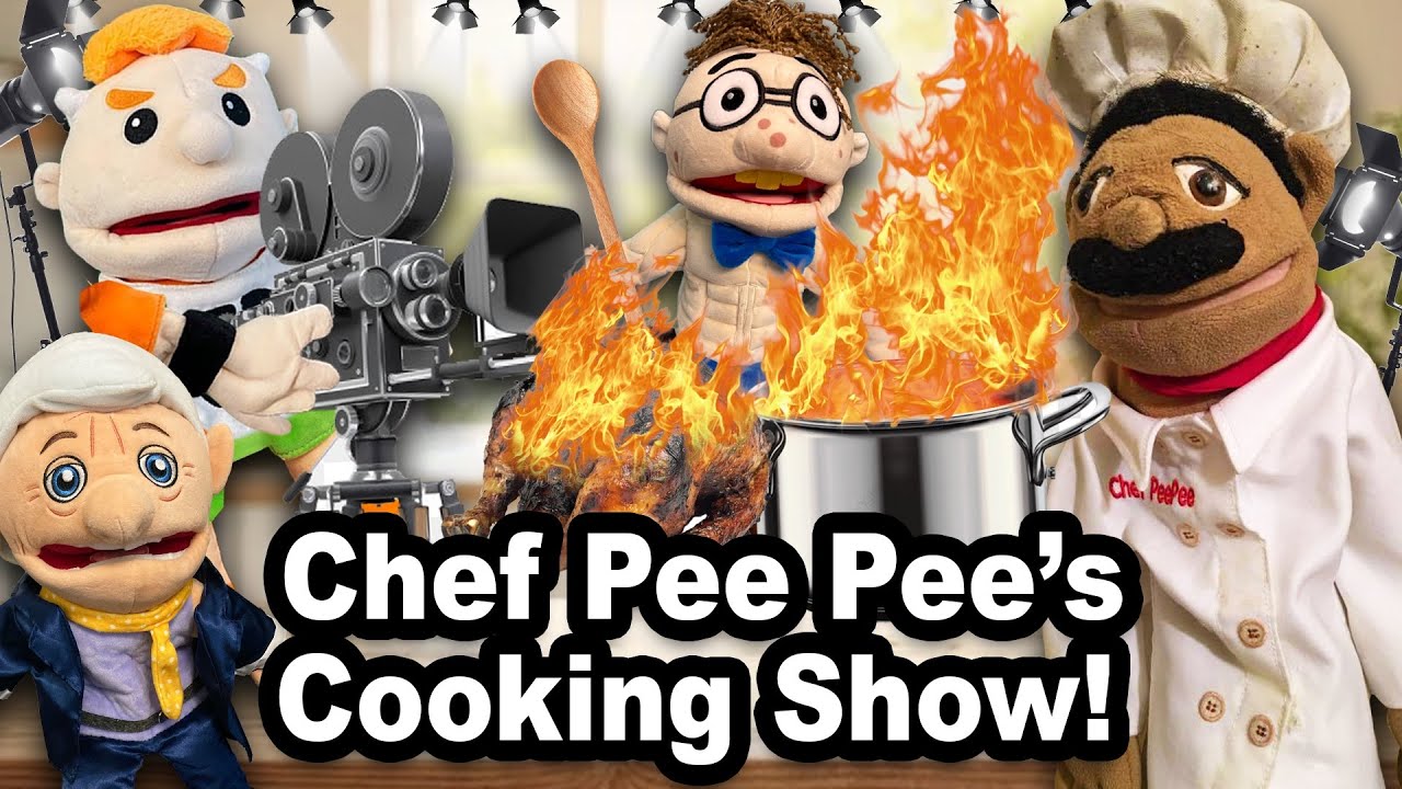 SML Movie: Chef Pee Pee's Cooking Show! - YouTube