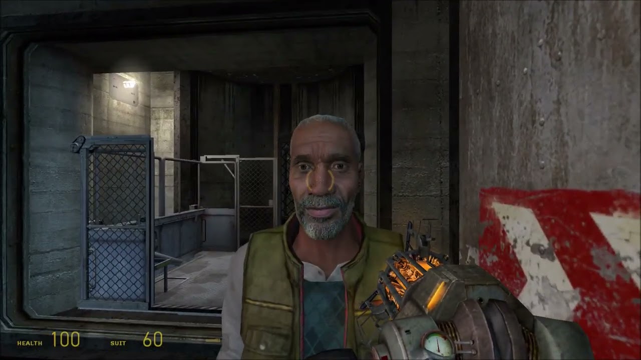 Killing Friendly NPCs In Half-Life 2 Episode 2 - YouTube