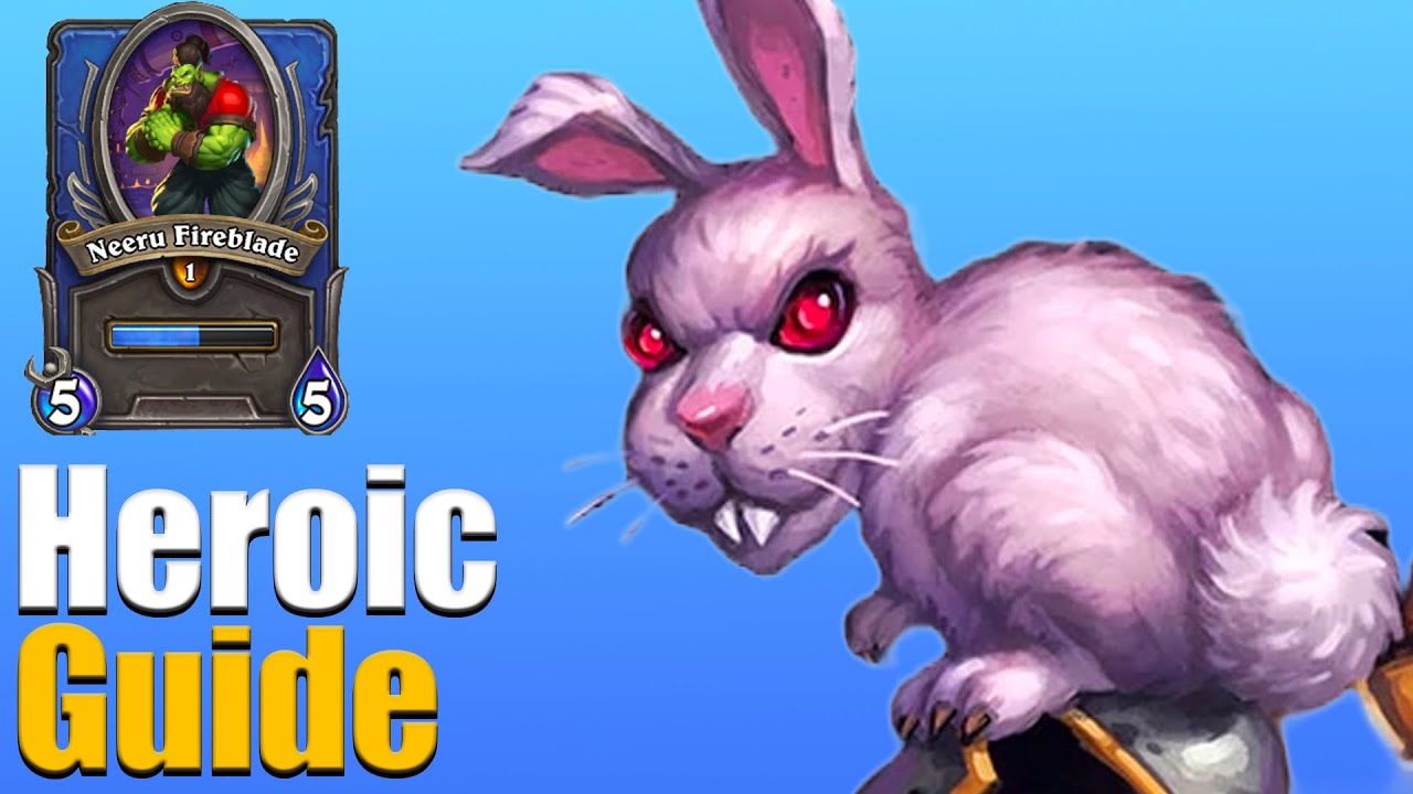 Darkmoon Rabbit Heroic Bounty Guide! (Neeru's Item + Achievement ...