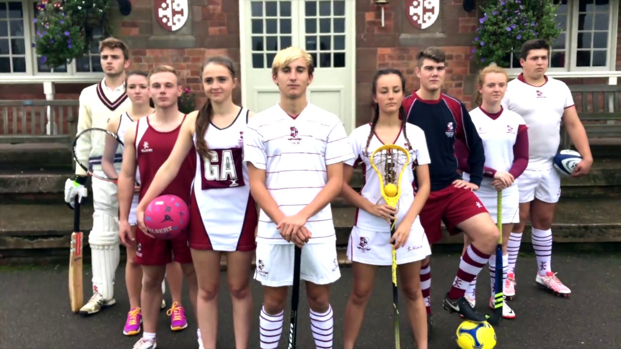 Denstone College Sports Video Summer 2017 - YouTube