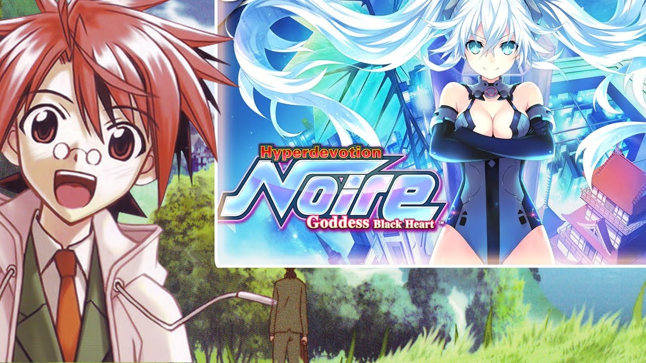 Hyperdevotion Noire - Parte 1 - YouTube