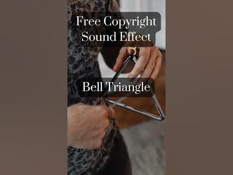 Bell Triangle Sound Free Copyright SOUND EFFECTS - YouTube