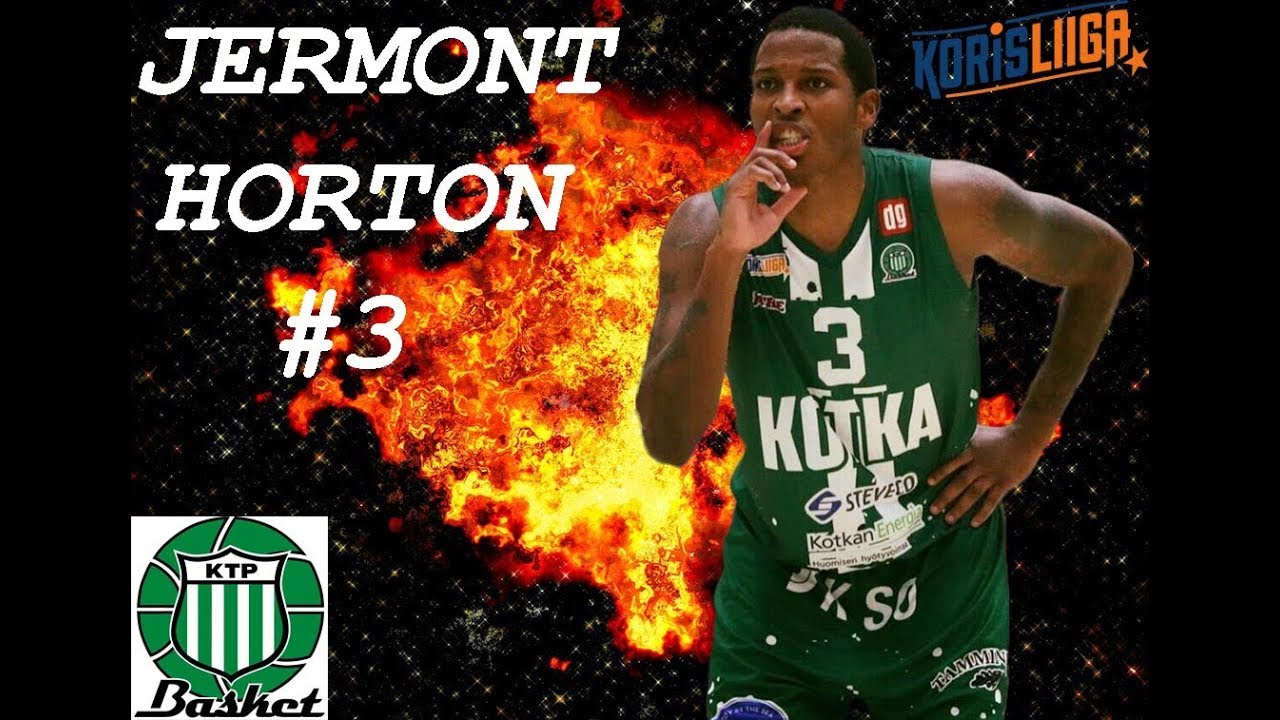Jermont Horton Mid Season Highlights with KTP-Basket - YouTube