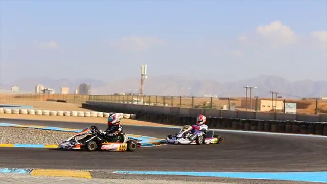 OMAN & UAE ROTAX MAX CHALLENGE - MUSCAT SPEEDWAY - Oman Automobile ...