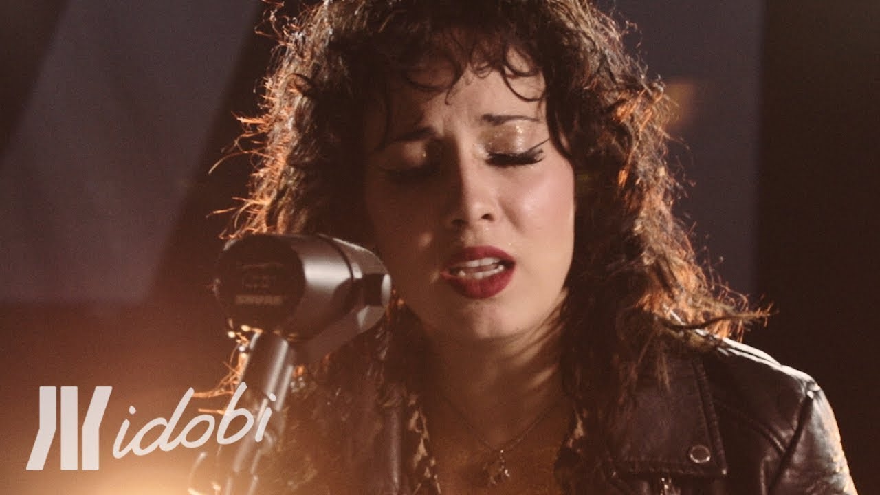 Sizzy Rocket - "Sid Vicious" (idobi Sessions) - YouTube