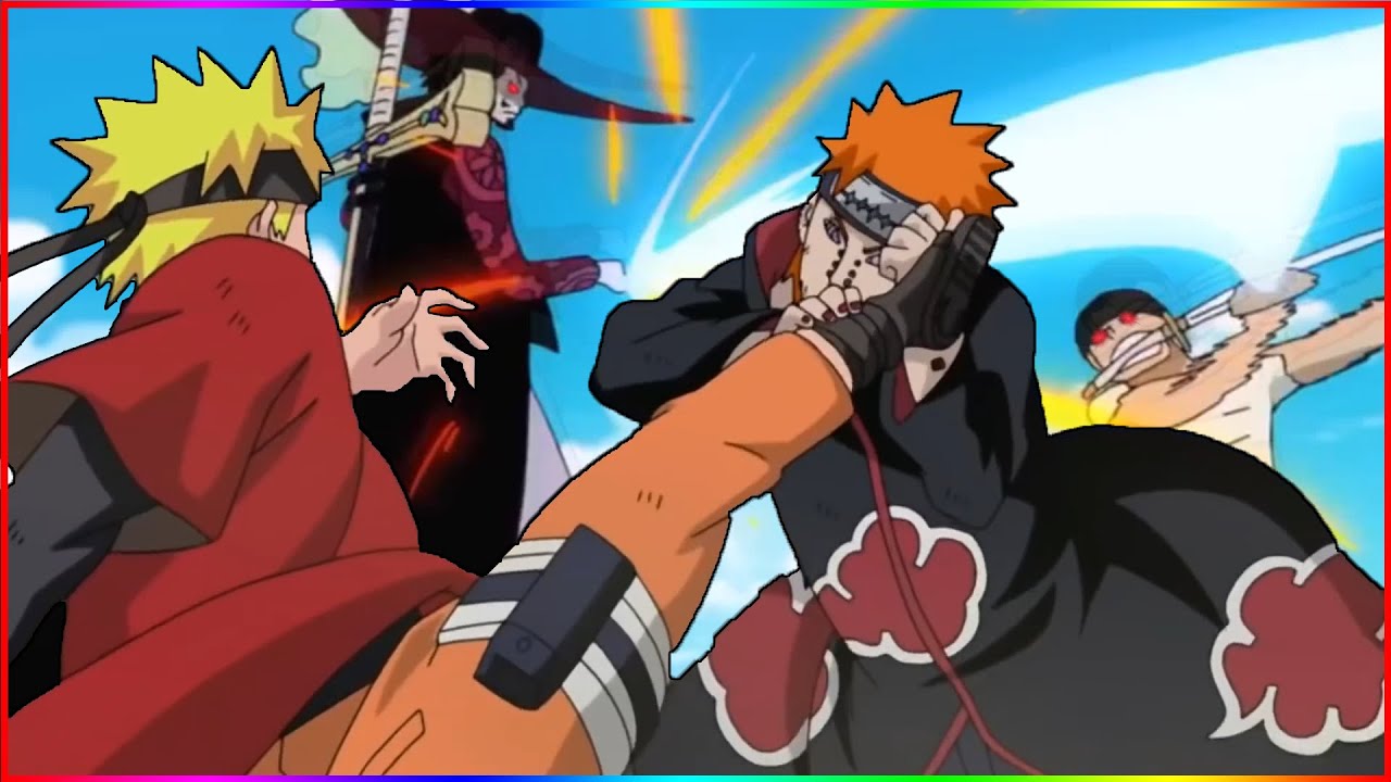 INTRO AMV ANIME - Naruto Trap Remix [1080pHD] - YouTube