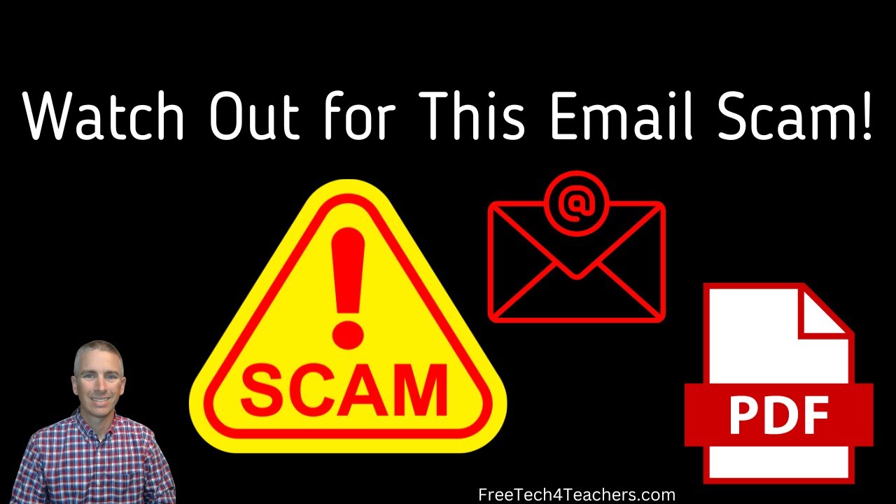 Watch Out for This Email Scam Pretending to Be From YouTube Support ...