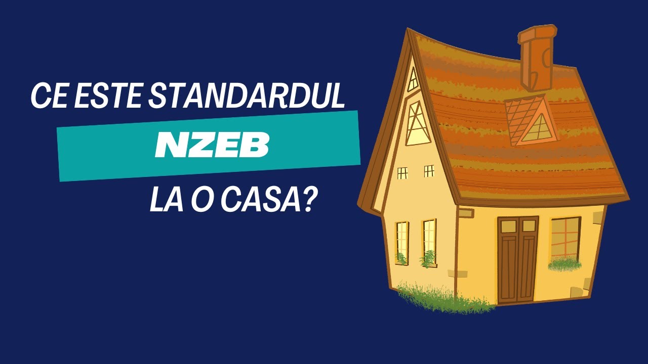 Ce este standardul nZEB? near Zero Energy Building - YouTube