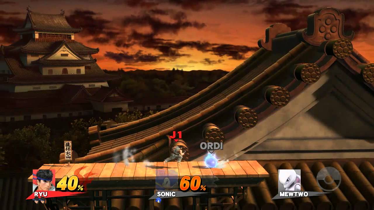 ryu, sonic, network - YouTube