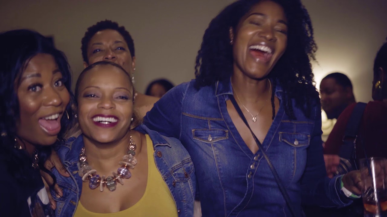 Cheyney Alumni Homecoming Mixer 2019 - YouTube