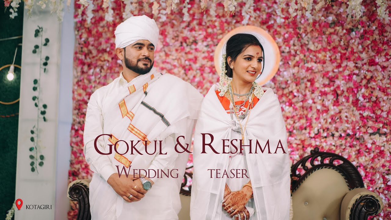 Baduga wedding teaser - YouTube