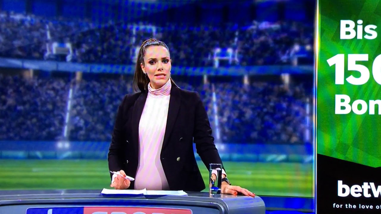 Sky-Moderatorin ,,gegen die Bauern...“ - YouTube