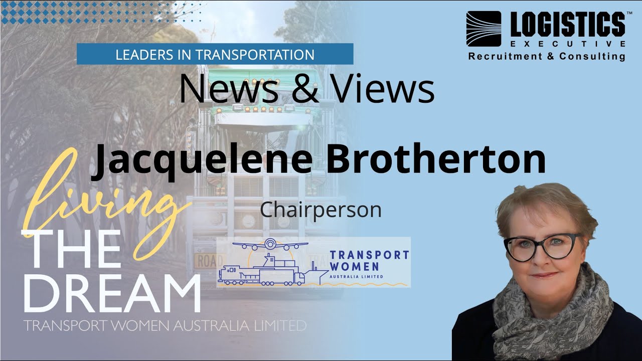 Episode 143: Logistics Uncovered – News & Views with Kim Winter ...