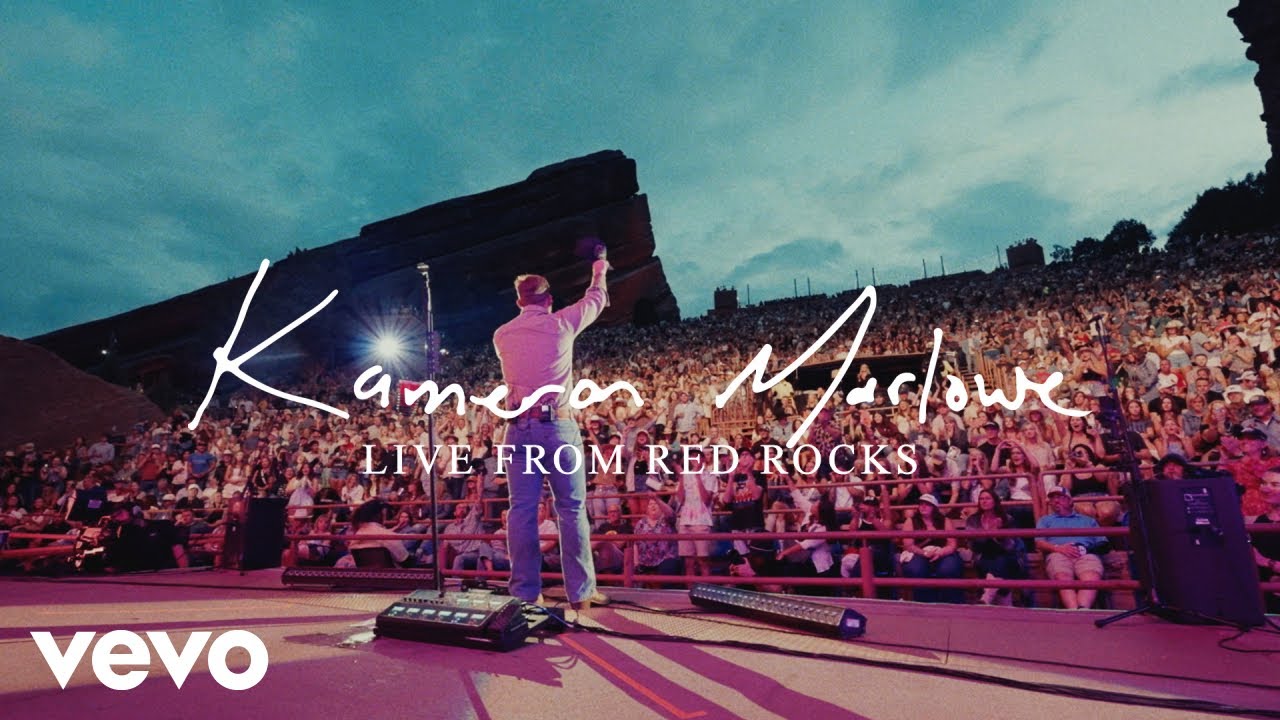 Kameron Marlowe - Strangers (Live from Red Rocks) - YouTube