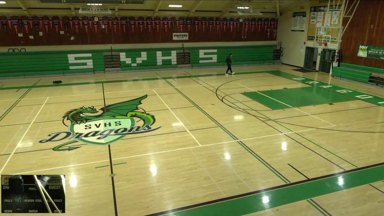 Sonoma Valley High School vs lower lake Mens Varsity Basketball - YouTube