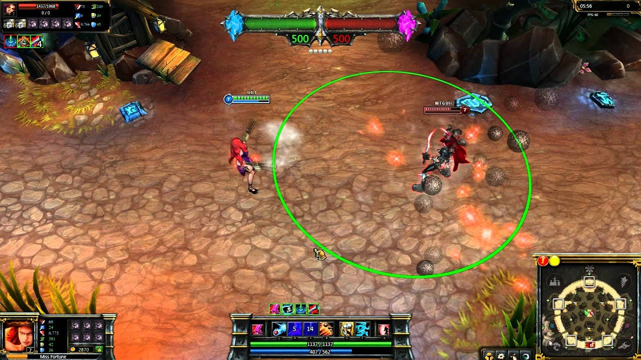 (OLD) Secret Agent Miss Fortune League of Legends Skin Spotlight - YouTube