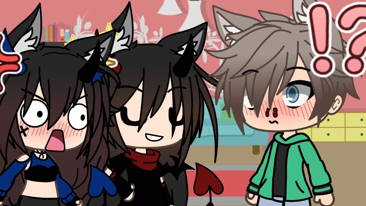 hOw dO yOu cLaP- // Gacha Life Skit - YouTube