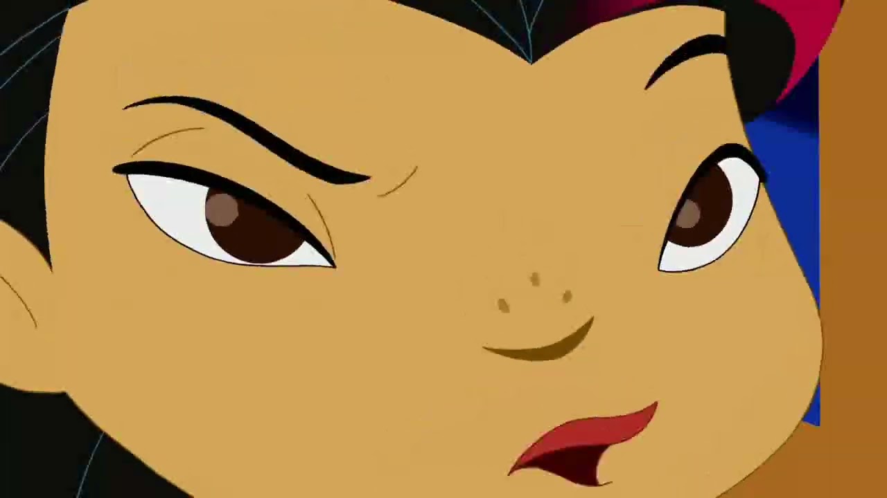 Life And Time Of Juniper Lee Episode 1 Season 1 Speed Up X4 Youtube