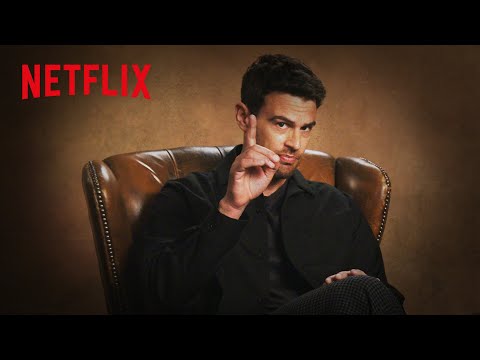 Theo James Reveals His Real Name and Answers Fan Questions | The Gentlemen | Netflix
