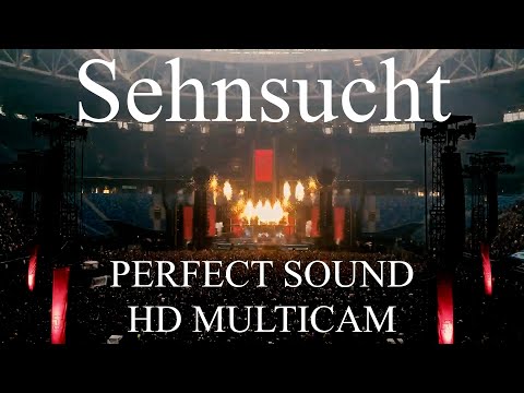 Sehnsucht-Rammstein LIVE 2019 PERFECT SOUND/HD MULTICAM