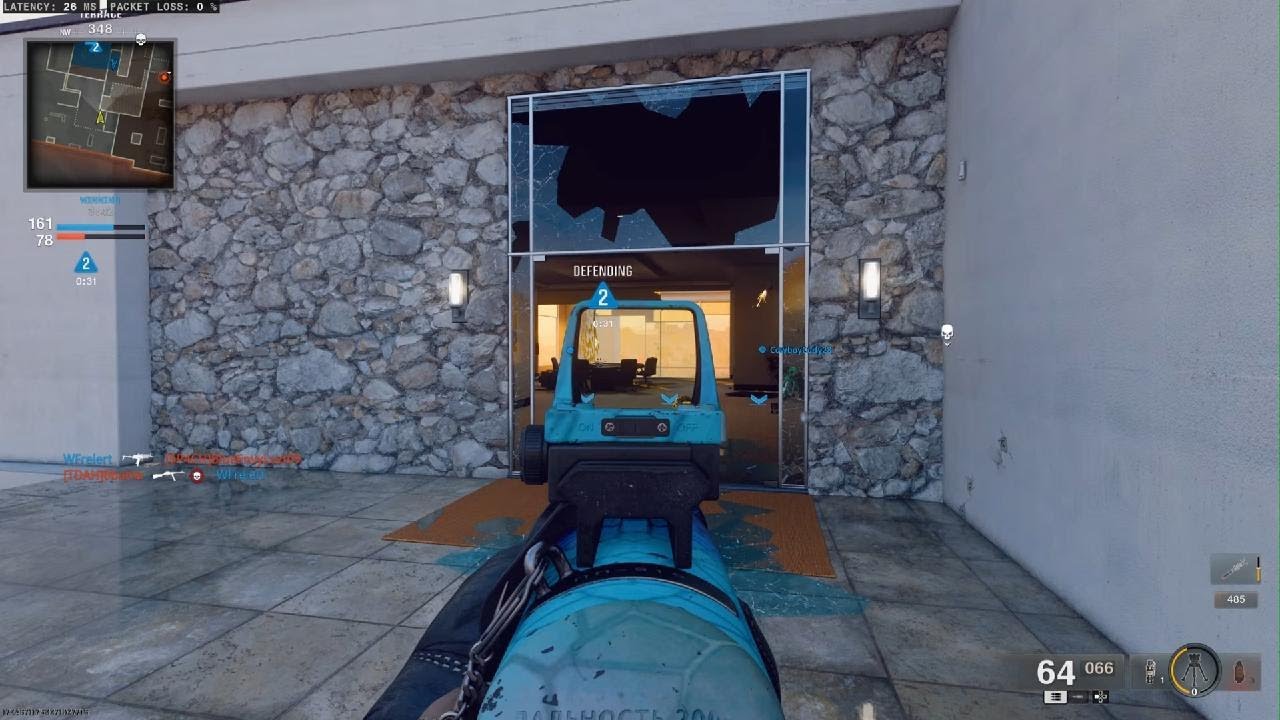 Control Vault - YouTube