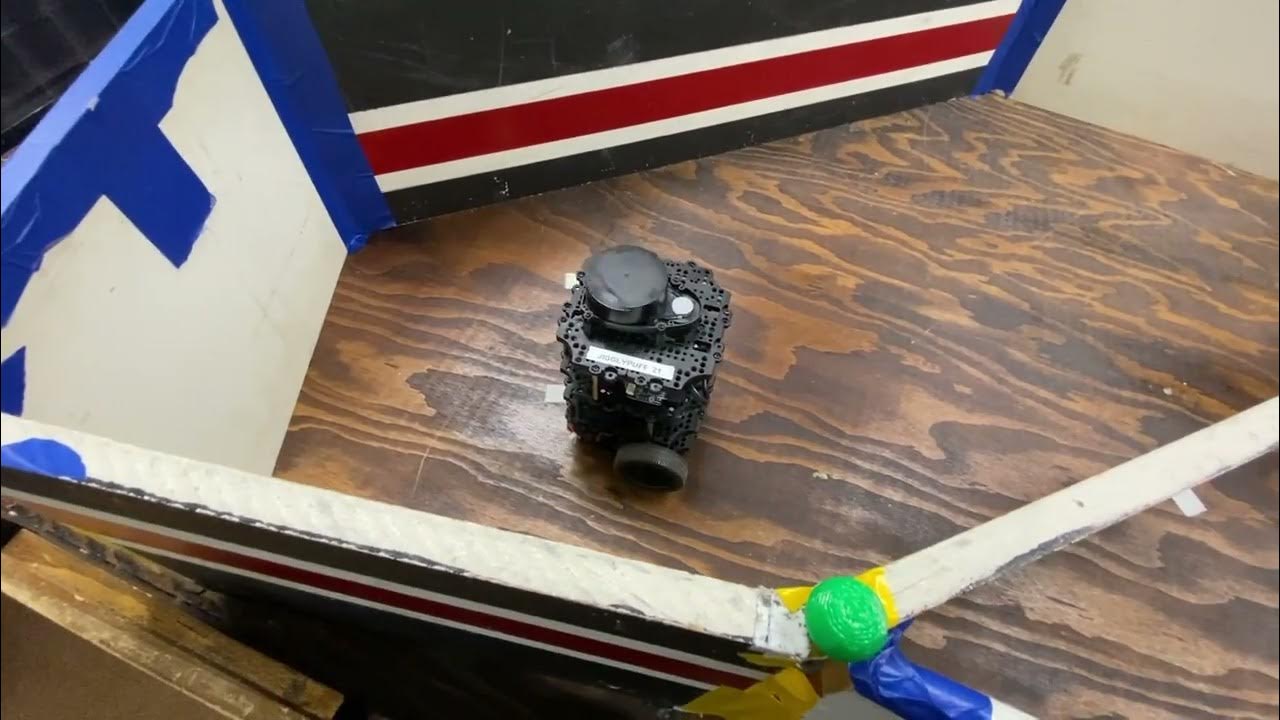 Autonomous Mapping Robot - YouTube