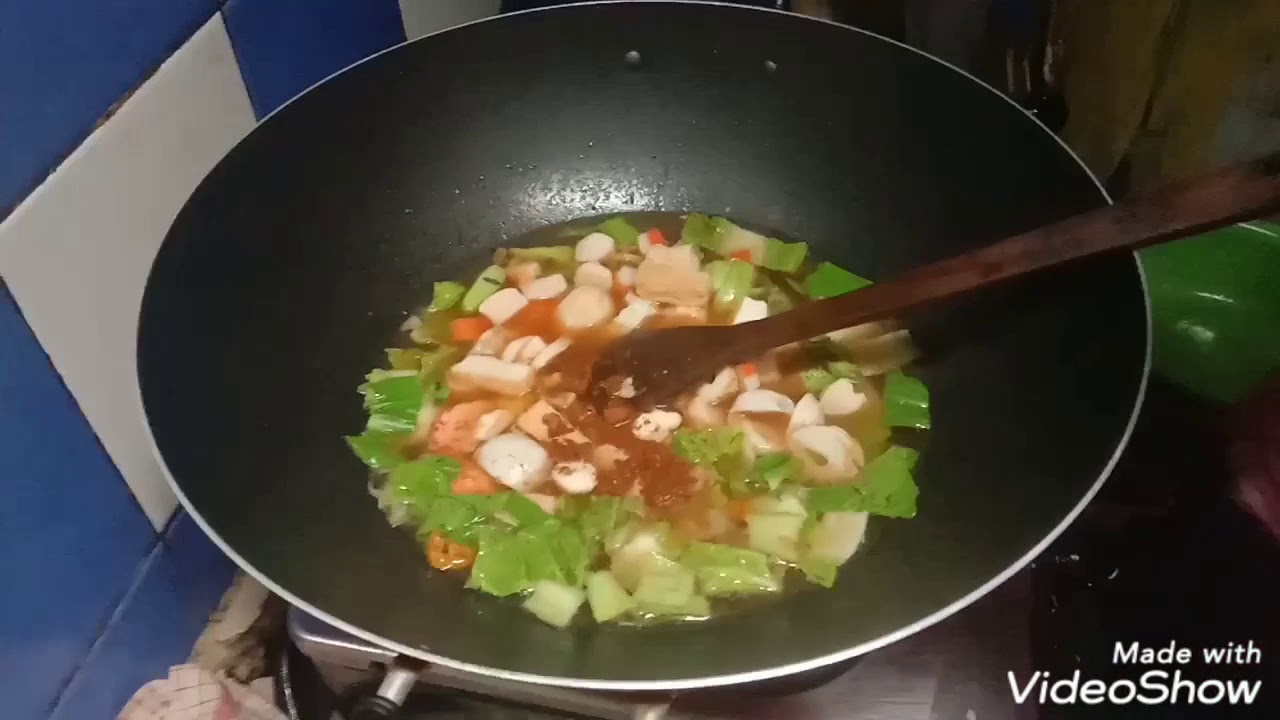 Masak steamboat simple dan sederhana - YouTube