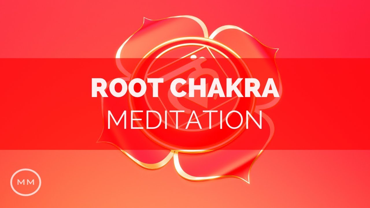 Root Chakra Meditation Music - Balance and Heal the Root Chakra - 303 ...