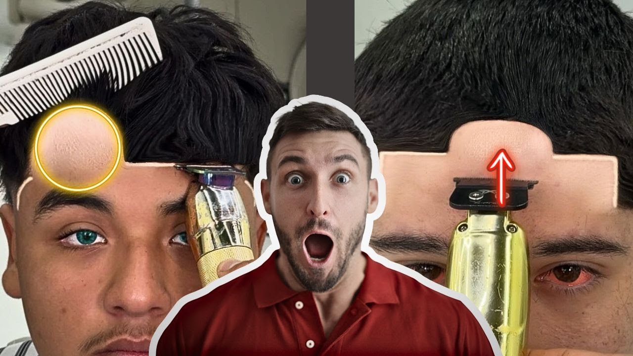 Craziest Haircuts Transformation Ever 🔥 These Barbers are just doing ...
