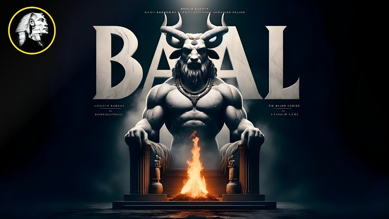 Who was Baal And Why Was The Worship Of Baal A Constant Struggle For ...
