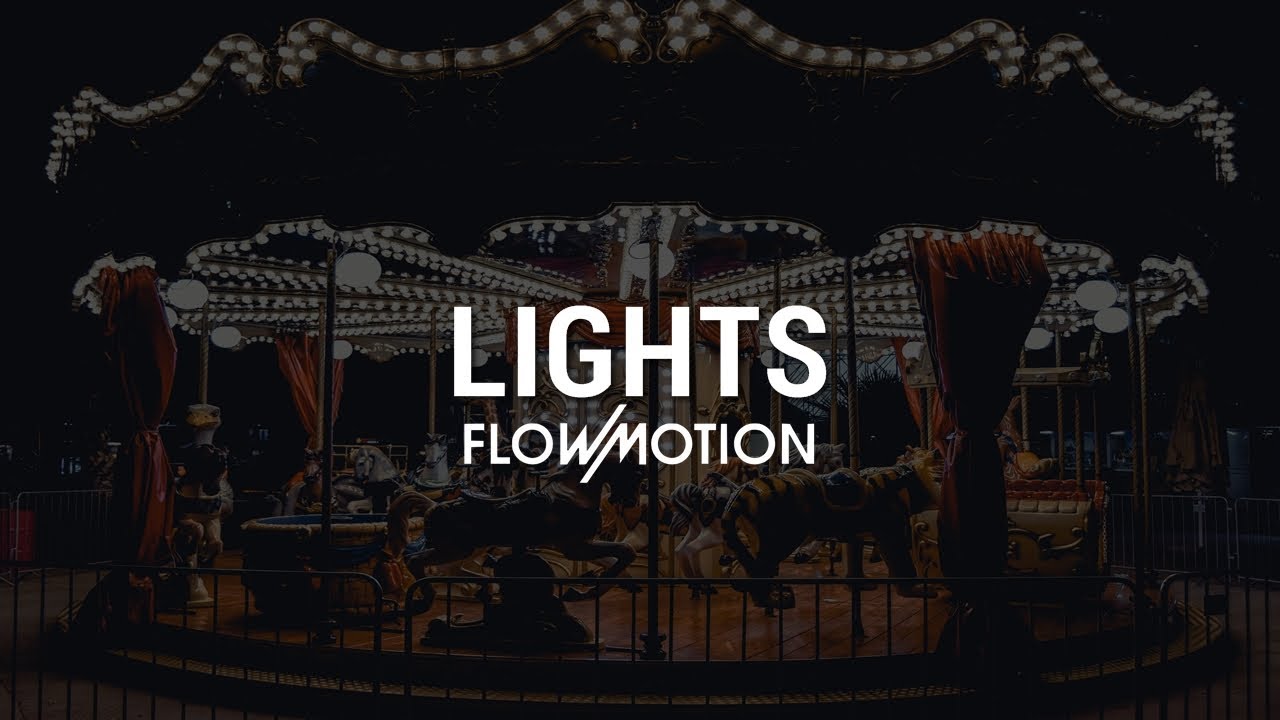 FLOWMOTION - LIGHTS (Official Video) - YouTube