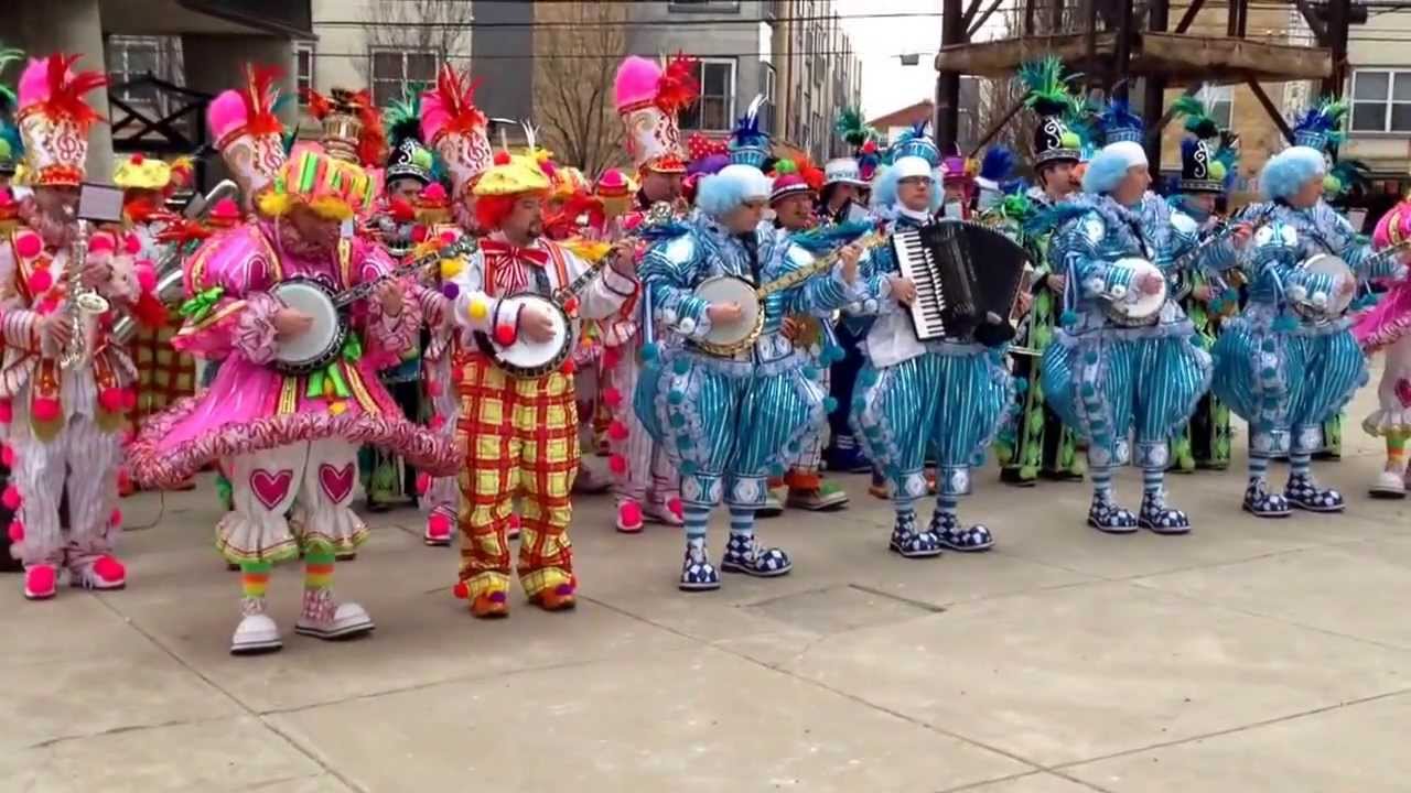 Fralinger String Band- What a little Moonlight can do - YouTube