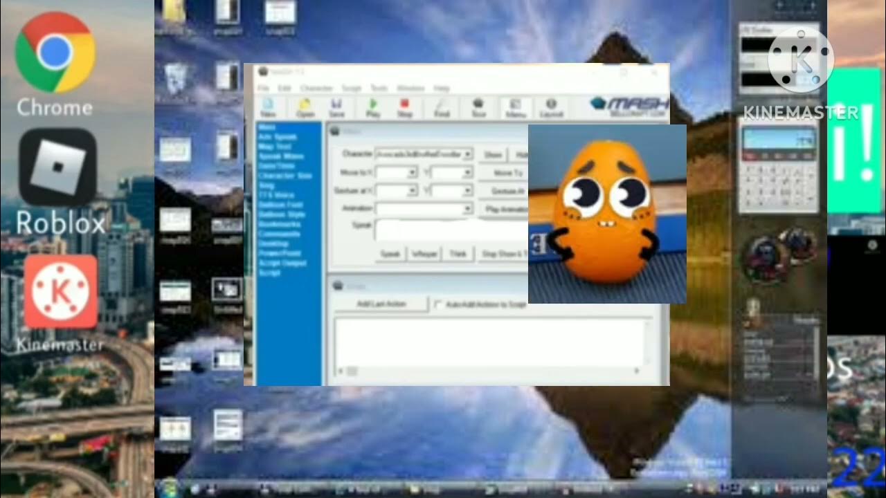 doodland msagent pack 2 - YouTube