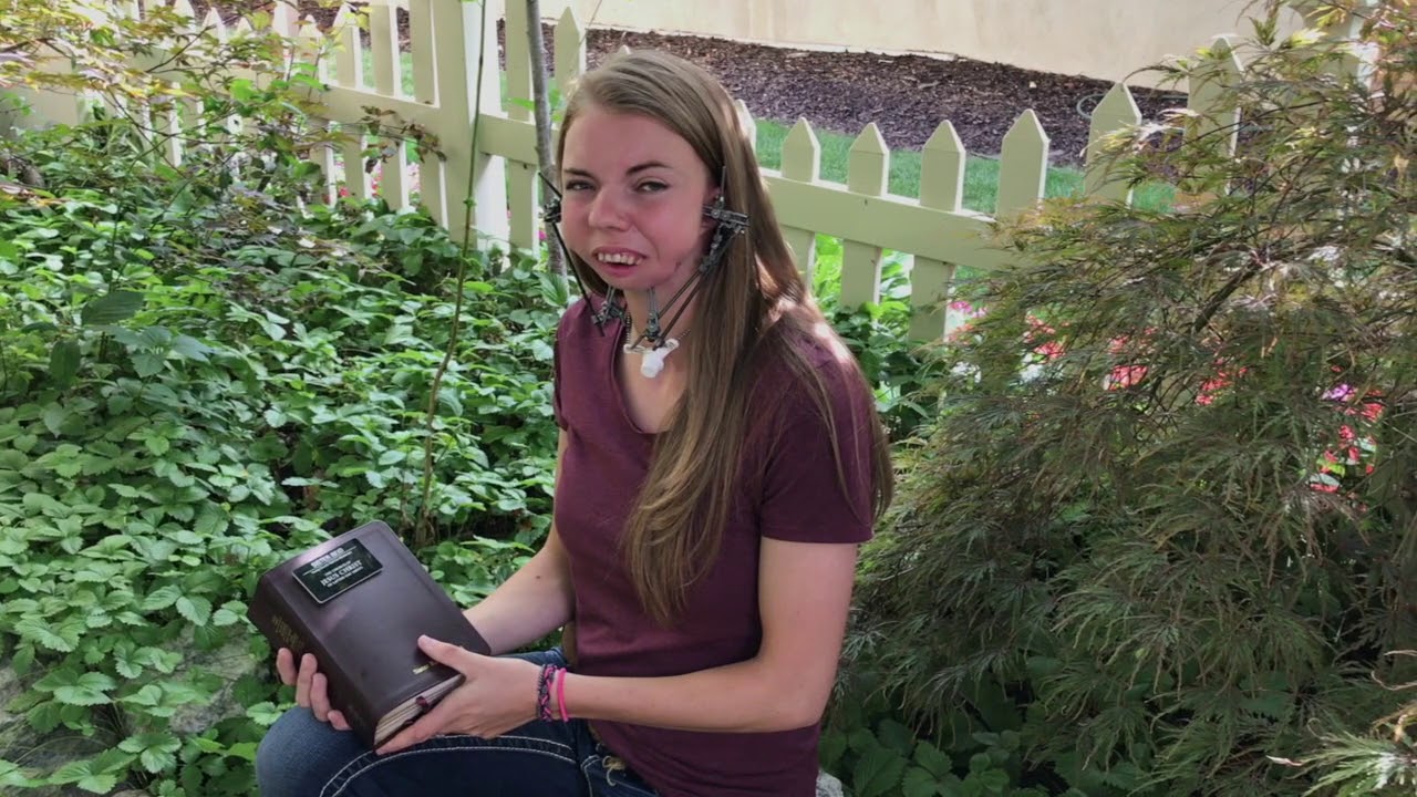 Katelyn Reid Video Choose to be Happy - YouTube