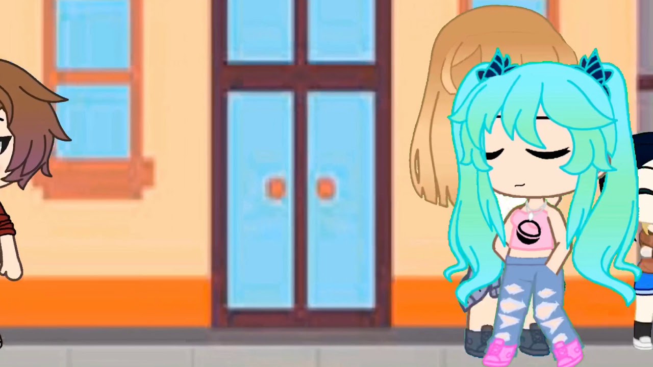 Gacha Club Walking Cycle Animation [Test] V2 - YouTube