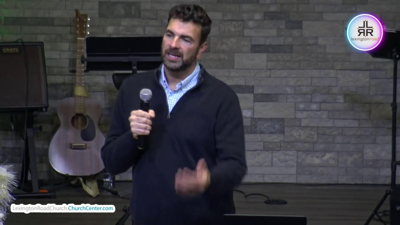 12-6-2023 Midweek service: Isaac Stanley - YouTube