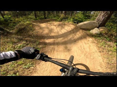 Exploring Port Gamble Forest Heritage Park - YouTube