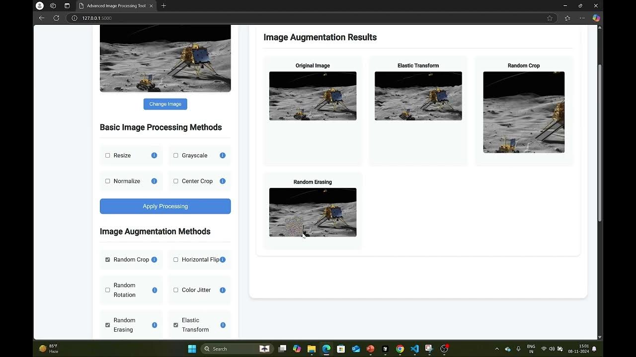 Image Data preparation & Augmentation techniques - YouTube