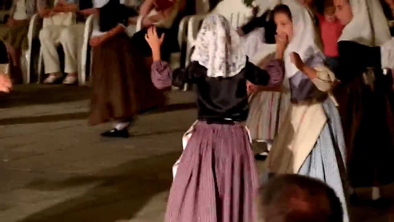 Ball de bot Arta 2012 - YouTube