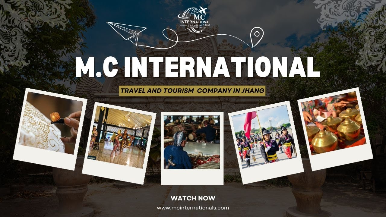 "MC Internationals: Your Trusted Travel Partner" #explore #adventure # ...