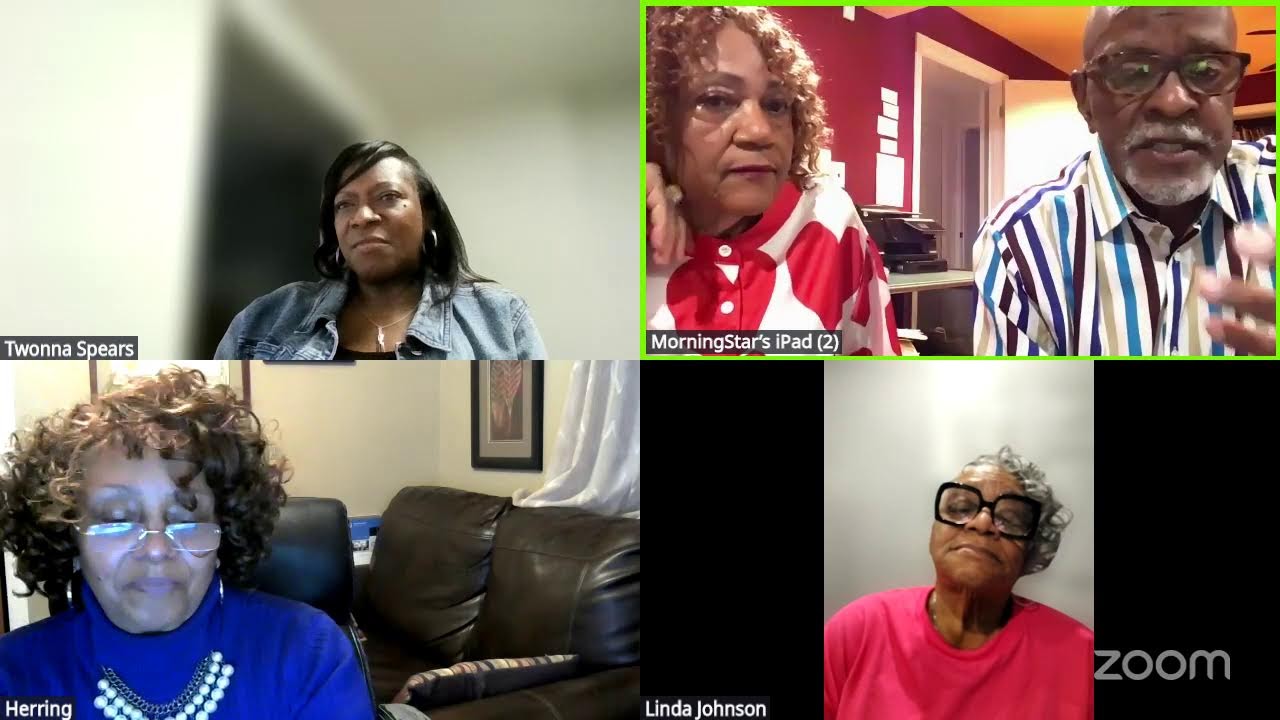 Morning Star Community Christian Center - Life Study - YouTube