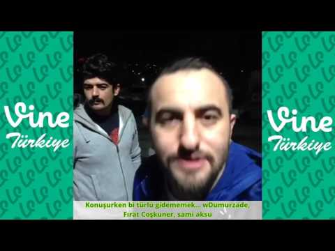 Cem Gelinoglu Vines Compilation Ekim/2016