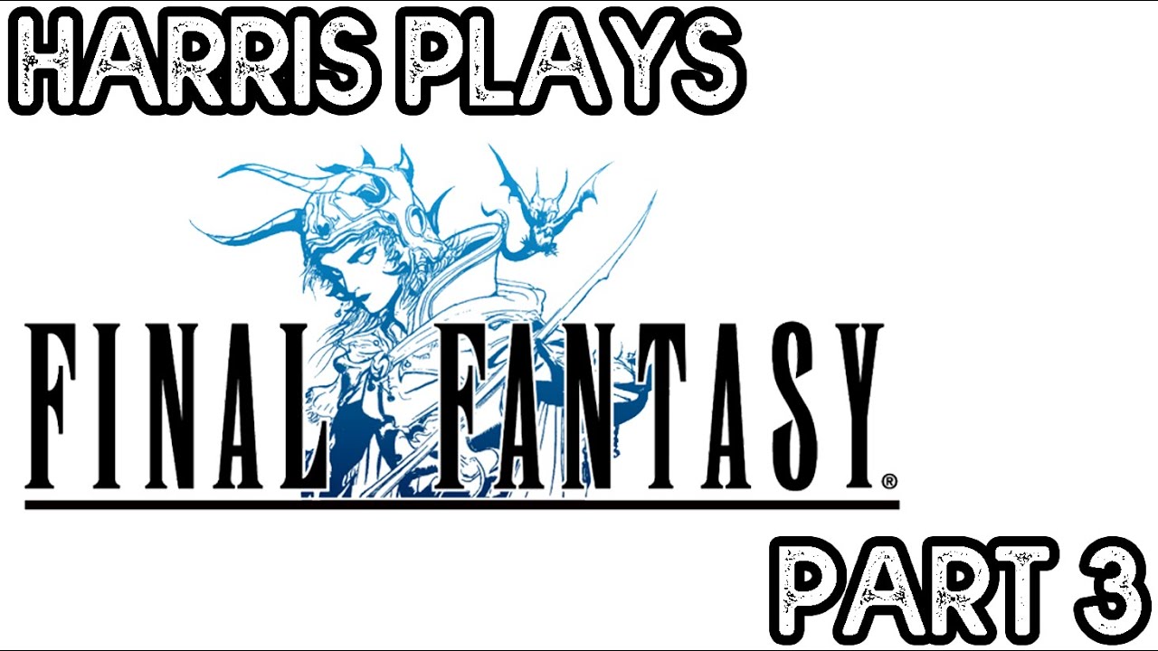 Final Fantasy - Part 3: Onrac and meeting Bahamut - YouTube